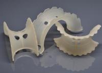 China Good Capacity Plastic Random Packings Multiple Sizes Good Absorption Efficiency for sale