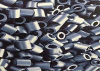 China Liquid Distribution Ceramic Random Packing In Halogen Acid Processing for sale