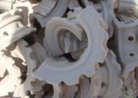 China Customized Size Ceramic Random Packing For Stripping Tower And Scrubbing Tower for sale
