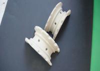 China Customized Size Ceramic Random Packing For Stripping Tower And Scrubbing Tower for sale