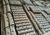 China Light Grey Ceramic Random Packing High Mechanical Strength Resist High Temperature for sale