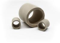 China Alumina Ceramic Raschig Ring 6mm to 150mm for Cooling Tower Packing for sale