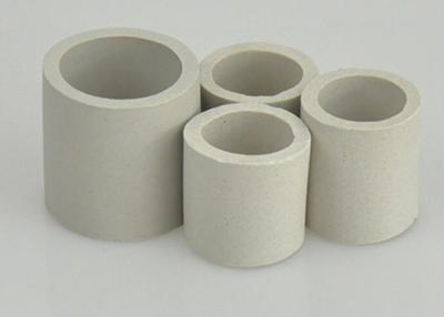 China Alumina Ceramic Raschig Ring 6mm to 150mm for Cooling Tower Packing for sale