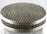 China Mesh Corrugated Packing Metal Structured Packing With Igh Mass Transfer Surface Area for sale