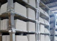 China Ceramic Liquid Distributor Packed Column 700Y High Separation Efficiency 700 m2/m3 Surface Area for sale