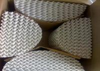 China Ceramic Liquid Distributor Packed Column 700Y High Separation Efficiency 700 m2/m3 Surface Area for sale