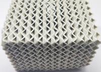 China Customized Ceramic Structured Packings 700Y High Capacity Distillation Column Internals for sale