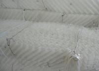 China Plastic Wire Gauze Structured Packing Column PP 450 m2/m3 120 kg/m3 Corrosion Resistant for sale