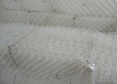 China Plastic Wire Gauze Structured Packing Column PP 450 m2/m3 120 kg/m3 Corrosion Resistant for sale
