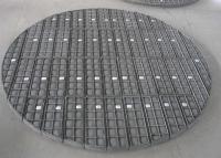 China Wire Mesh Demister Column Internals With Excellent Filtration Performance for sale