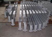 China High Resistance To Fouling Weir Type Liquid Distributors , Removable Column Distributor for sale