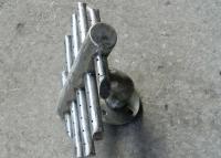 China Pipe Type Liquid Distributor Column Internals Low Pressure Drop Stainless Steel for sale