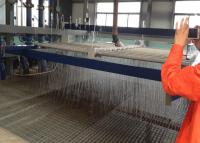 China Pipe Type Liquid Distributor Column Internals Low Pressure Drop Stainless Steel for sale