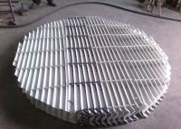 China Easy Installation Column Internals Packing Support Grid For Sulfuric Acid Absorption Tower for sale