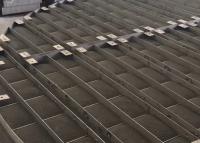China Easy Installation Column Internals Packing Support Grid For Sulfuric Acid Absorption Tower for sale