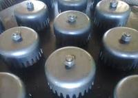 China SS304 SS316L Bubble Cap Tray Column DN80 DN100 DN150 for Distillation for sale