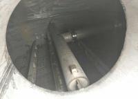 China Customzied Size Column Internals Liquid Collectors For Mass Transfer for sale