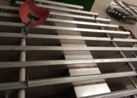 China Customzied Size Column Internals Liquid Collectors For Mass Transfer for sale