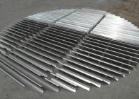 China Customzied Size Column Internals Liquid Collectors For Mass Transfer for sale