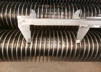 China HF Type High Frequency Welding Finned Tube 16-219mm Diameter Wear Resistant for sale