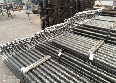 China HF Type High Frequency Welding Finned Tube 16-219mm Diameter Wear Resistant for sale