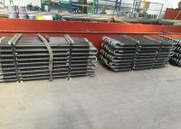 China Simple Installation Finned Tube Smooth Internal With Small Flow Resistance for sale
