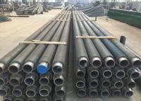 China Simple Installation Finned Tube Smooth Internal With Small Flow Resistance for sale