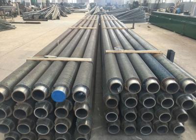 China Simple Installation Finned Tube Smooth Internal With Small Flow Resistance for sale