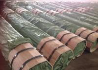 China SA 214 Carbon Steel ERW Tube for Heat Exchanger Condenser 650°C Heat Treated for sale