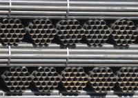 China SA 214 Carbon Steel ERW Tube for Heat Exchanger Condenser 650°C Heat Treated for sale