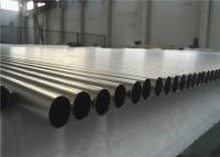 China ASTM B861 Seamless Titanium Alloy Tube Grade 1 Condenser Thin Wall Pipe 240 MPa for sale