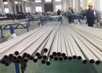 China ASTM B861 Seamless Titanium Alloy Tube Grade 1 Condenser Thin Wall Pipe 240 MPa for sale