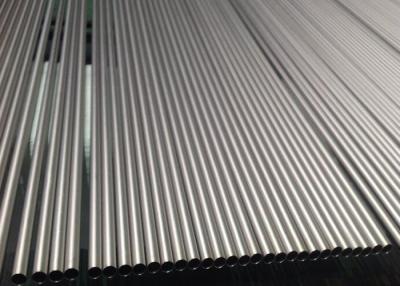 China ASTM B861 Seamless Titanium Alloy Tube Grade 1 Condenser Thin Wall Pipe 240 MPa for sale