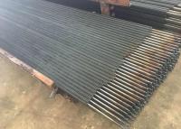 China Elliptical Boiler Type Finned Copper Tube Carbon Steel Coal Economizer 25mm OD for sale