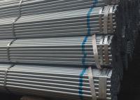 China Hot Dipped Galvanized Steel Pipe ASTM A53 Grade A Grade B Seamless Welded 2 Inch for sale