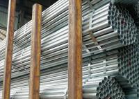 China Hot Dipped Galvanized Steel Pipe ASTM A53 Grade A Grade B Seamless Welded 2 Inch for sale