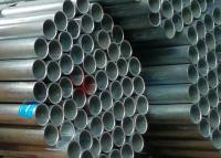 China Hot Dipped Galvanized Steel Pipe ASTM A53 Grade A Grade B Seamless Welded 2 Inch for sale