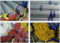 China ASTM A213 SA213 T11 Seamless Alloy Steel Heat Exchanger Tube 1.0-1.5Mo for sale
