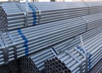 China Hot Dipped Galvanized Steel Pipe ASTM A53 Grade A Grade B Seamless Welded 2 Inch for sale