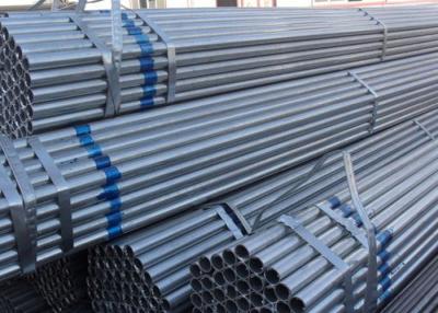 China Hot Dipped Galvanized Steel Pipe ASTM A53 Grade A Grade B Seamless Welded 2 Inch for sale