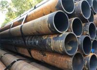China ASTM A335 P11 Seamless Alloy Steel Pipe 114.3mm x 6.02mm for High Temperature Service for sale