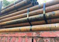 China ASTM A335 P11 Seamless Alloy Steel Pipe 114.3mm x 6.02mm for High Temperature Service for sale