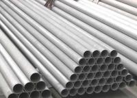 China Seamless Stainless Steel Tubing ASTM A789 S31500 Pipe 1/4 to 24 Inch for sale
