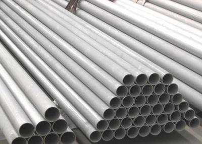 China Seamless Stainless Steel Tubing ASTM A789 S31500 Pipe 1/4 to 24 Inch for sale