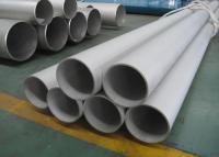 China S32304 Super Duplex Stainless Steel Round Tube High Precision for Heat Exchangers for sale