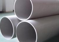 China Seamless Stainless Steel Tubing ASTM A789 S31500 Pipe 1/4 to 24 Inch for sale
