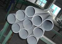 China Seamless Stainless Steel Tubing ASTM A789 S31500 Pipe 1/4 to 24 Inch for sale