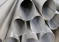 China Seamless Stainless Steel Tubing ASTM A789 S31500 Pipe 1/4 to 24 Inch for sale