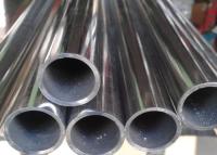 China Stainless Steel TP316Ti Heat Exchanger Tube 12.7mm to 203.2mm OD Oil Dip Tubing for sale