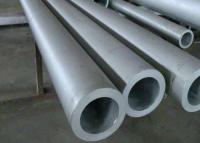 China ASTM A312 TP321H Stainless Steel Welded Tube High Strength 0.04-0.10 Carbon for sale